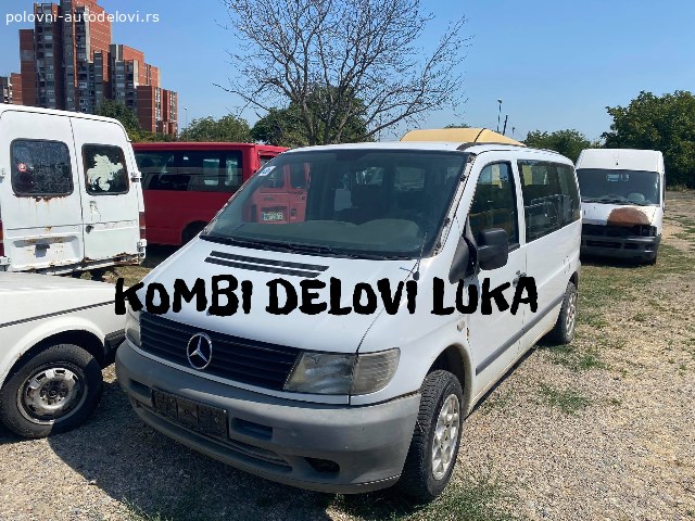 MERCEDES VITO 2.2CDI / 2.3 Delovi