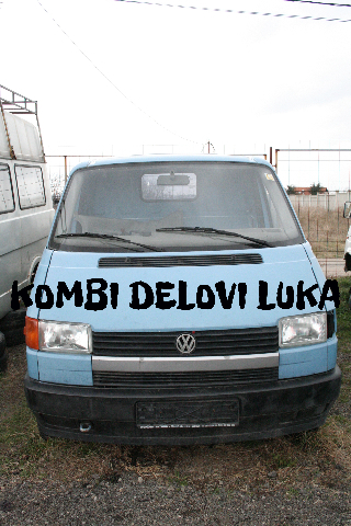 VW T4 1.9 / 2.4 / 2.5 Delovi