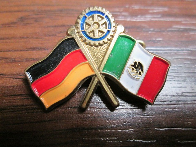 Rotari klub Nemačka - Meksiko