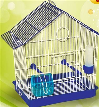 Kavez za ptice - mala kućica 1001