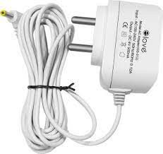 ELOVE 6V AC/DC Power Adapter for Omron