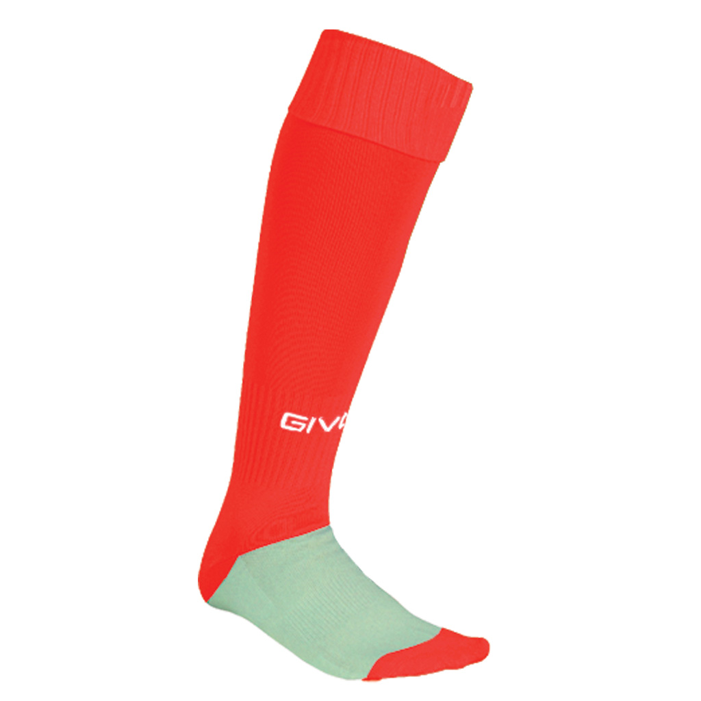 Givova – Čarape Štucne Crvene