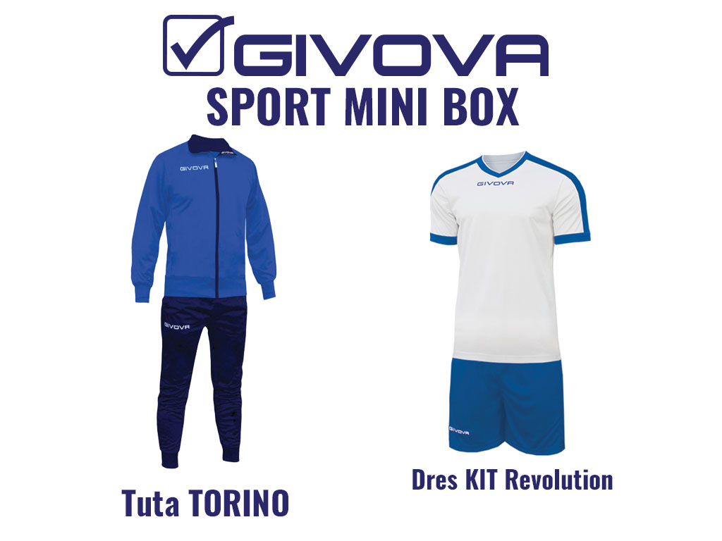 Givova – Mini Box Sport