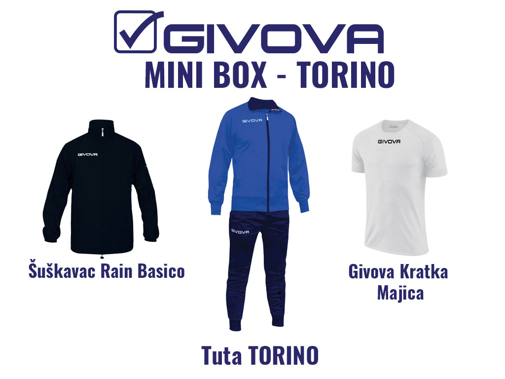 Givova – Mini Box Torino