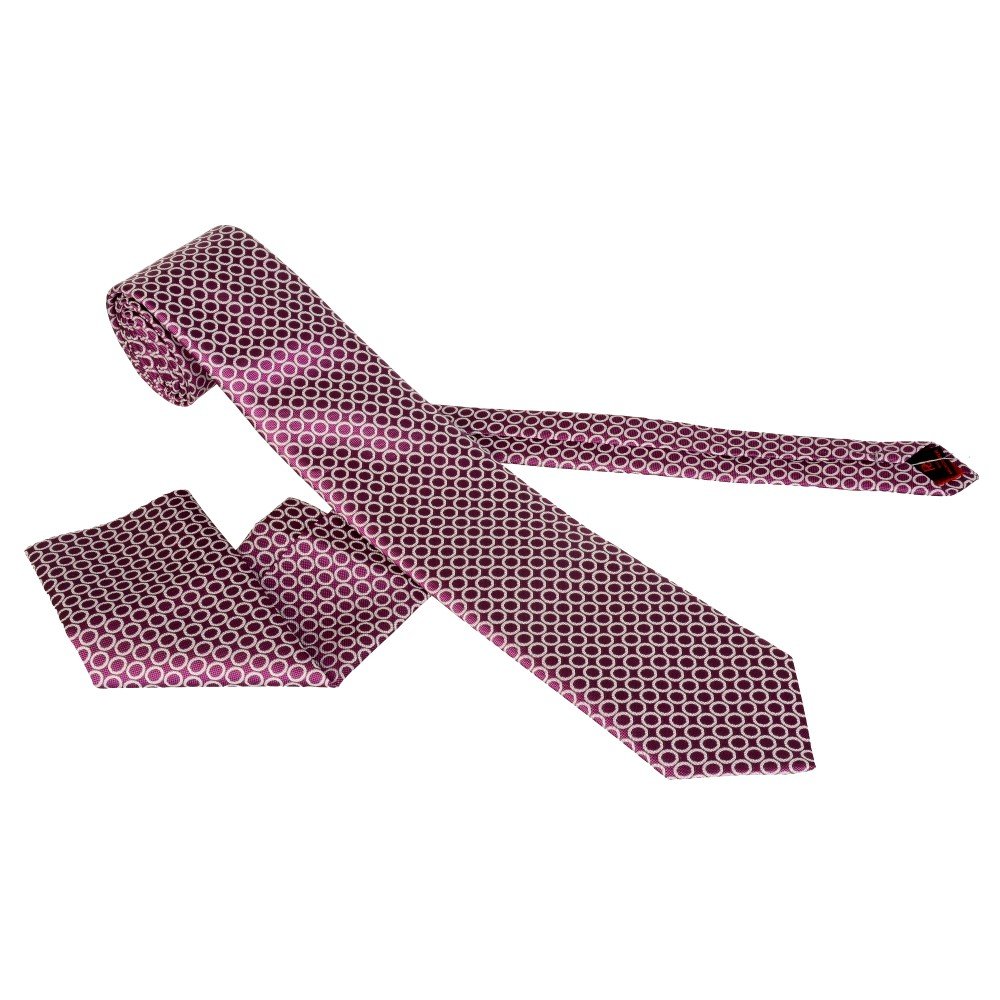 ljubicasta kravata #372