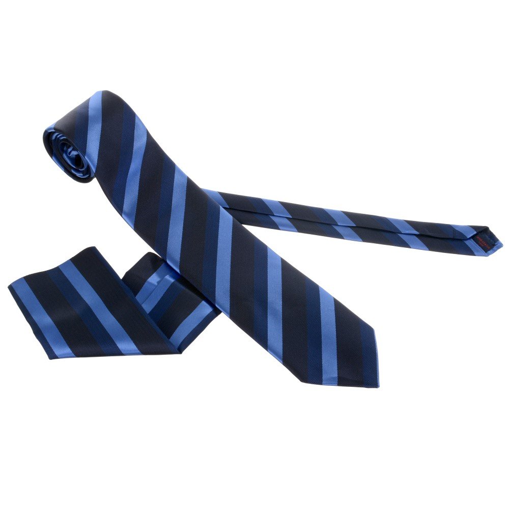 Teget-kravate #329