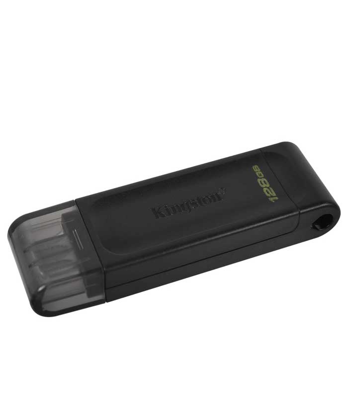 KINGSTON 128GB DataTraveler USB-C flash DT70/128GB