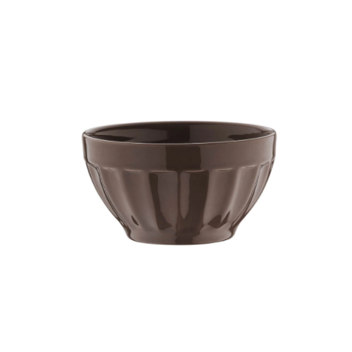 KUTAHYA Keramička činija braon 14cm