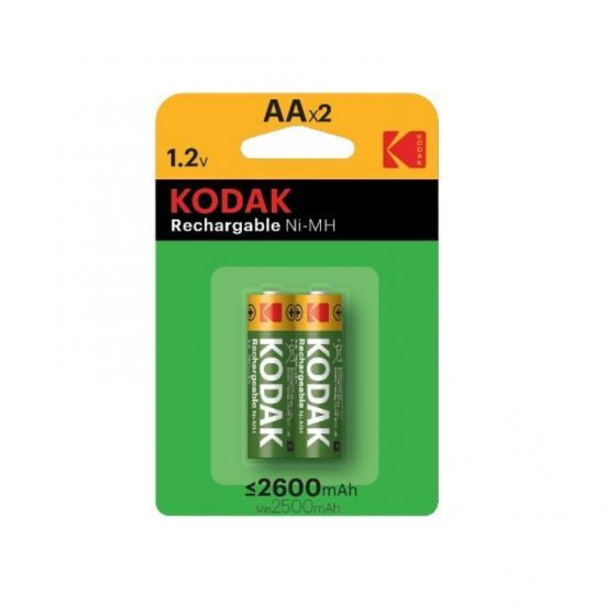 Kodak AA punjive baterije