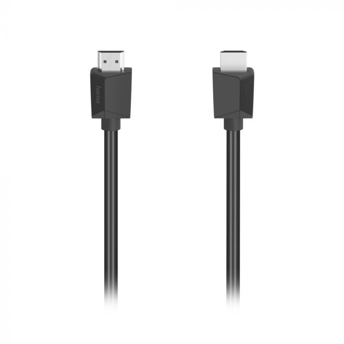 Hama AV Kabl HDMI-HDMI 1.5m, 4K, Brzi
