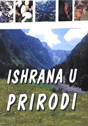 Ishrana u prirodi – Dr Borivoj Vračarić