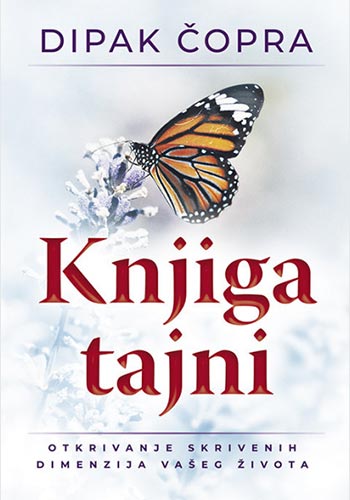 Knjiga tajni – Dipak Čopra