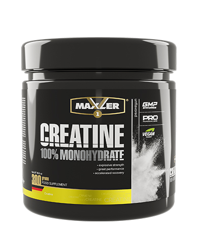 CREATINE CAN 300GR