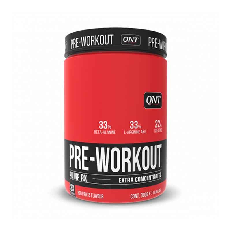 PUMP RX PRE-WORKOUT 300GR