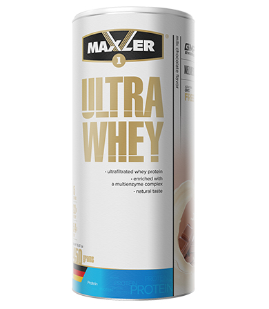 ULTRA WHEY 450GR