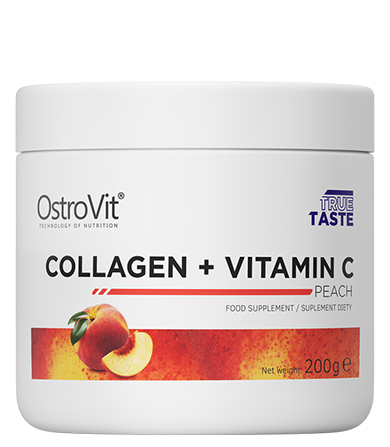 COLLAGEN + VITAMIN C 200GR