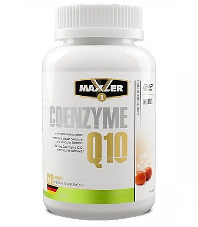 COENZYME Q10 100MG