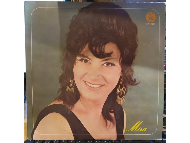 Mira* ‎– Mira, LP