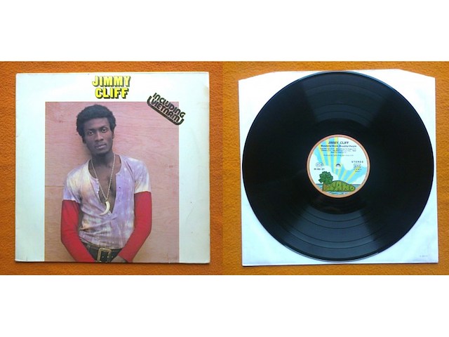 JIMMY CLIFF - Wonderful World, Beautiful People (LP)