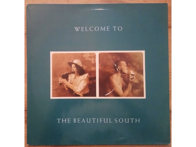 The Beautiful South – Welcome To The Beautiful South