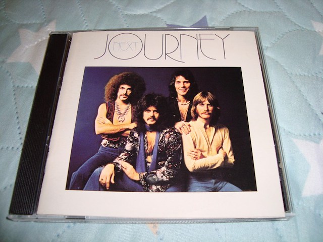 Journey  -  Next  - (original prvi pres)