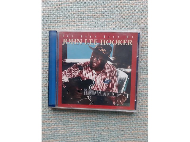 John Lee Hooker The very best of