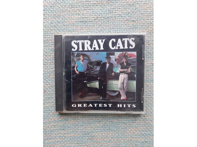 Stray Cats Greatest hits