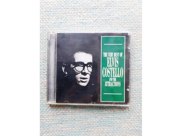 Elvis Costello The very best of