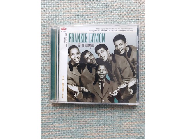 Frankie Lymon and The Teenagers