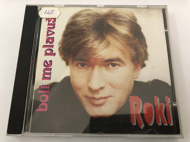 Radoslav Rodić Roki – Boli Me... Plavuša