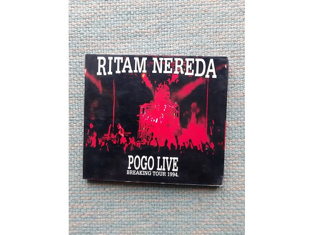 Ritam nereda Pogo live