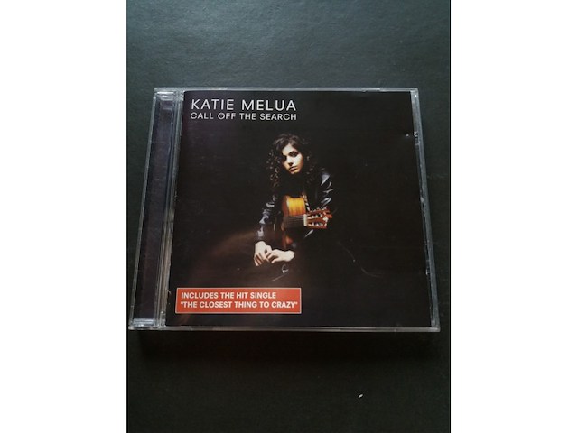 Katie Melua - Call Off The Search