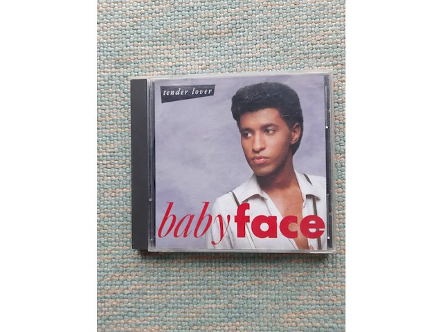 Babyface Tender lover