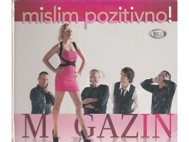 MAGAZIN - Mislim pozitivno!