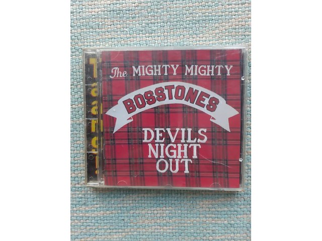 Mighty mighty Bostones Devil night out