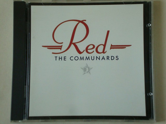 The Communards - Red