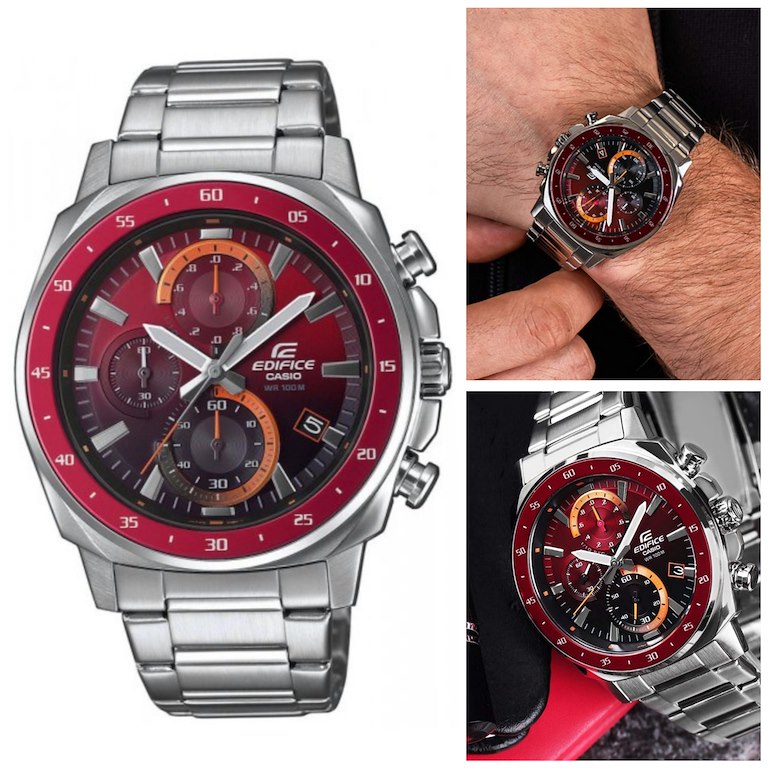 EFV-600D-4A CASIO EDIFICE