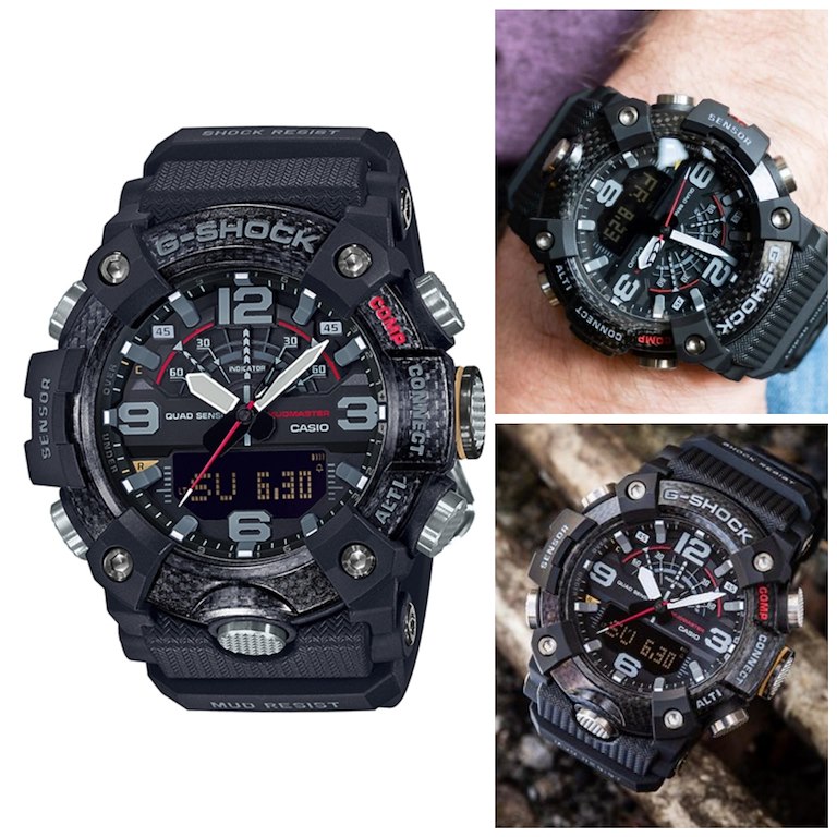 GG-B100-1A CASIO G-SHOCK