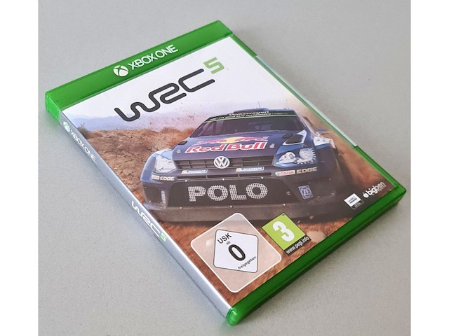 WRC 5   Xbox One