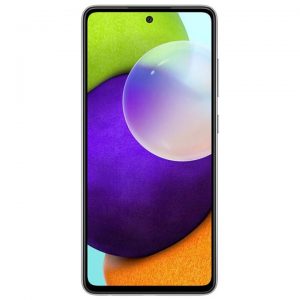 Galaxy A52 DS 6GB/128GB Black SM-A525FZKGEUC