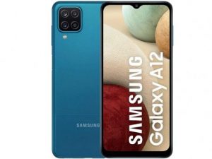 Galaxy A12 DS 3/32GB Plavi SM-A127