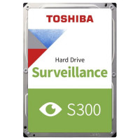 4 TB Toshiba HDWT840UZSVA 3.5"