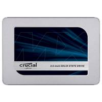 250 GB Crucial CT250MX500SSD1