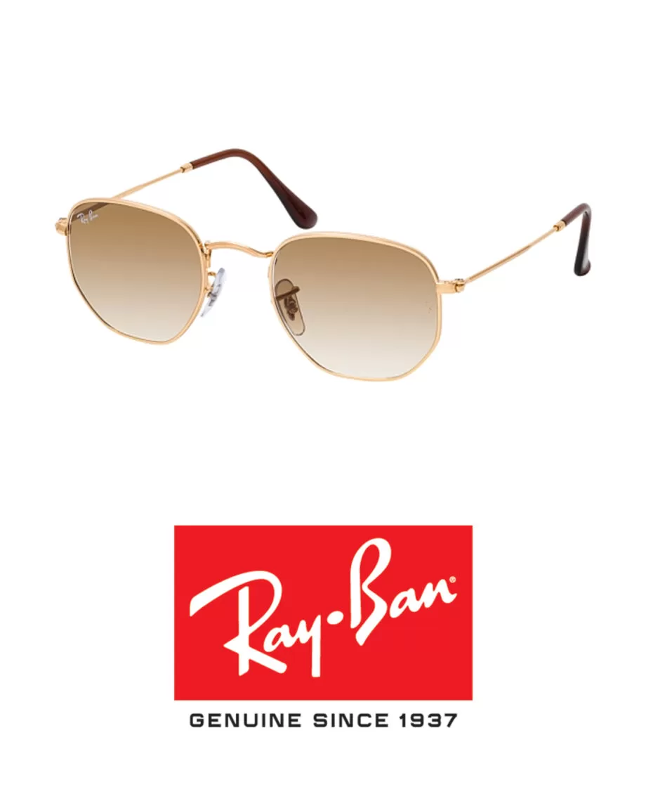 Ray Ban 3548 001/51