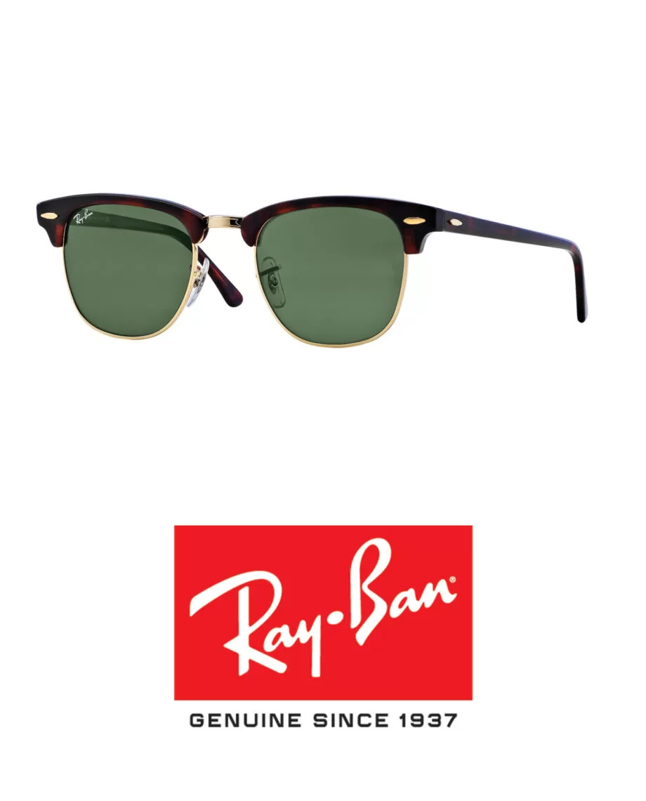 Ray Ban RB 3016 W0366 Clubmaster
