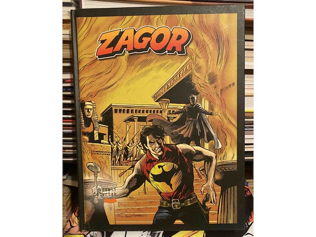 zagor knjiga 8