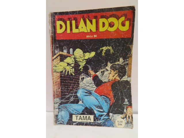 DILAN DOG 34 - TAMA