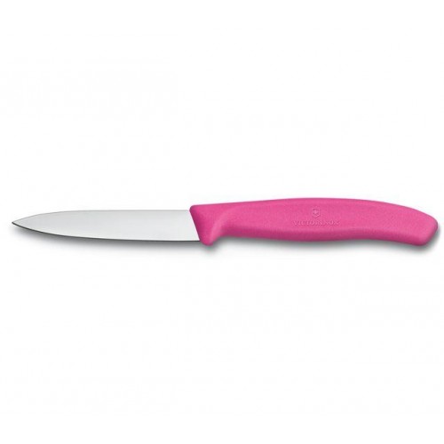 Victorinox nož kuhinjski pink boja 8 cm