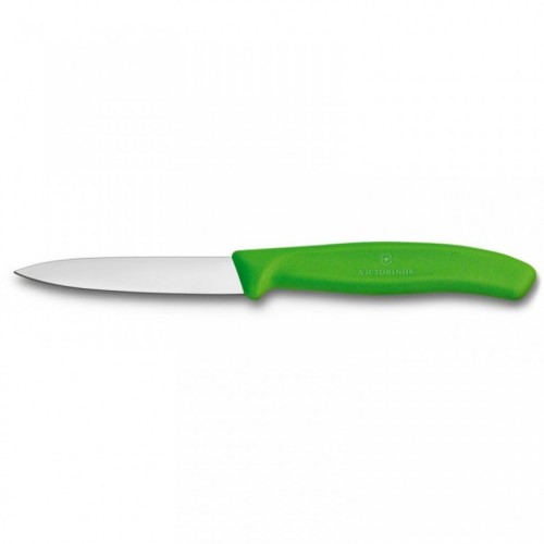 Victorinox nož kuhinjski zelena boja 8 cm