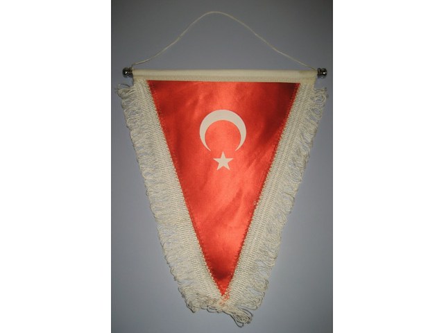 Turska rukometna federacija zastavica